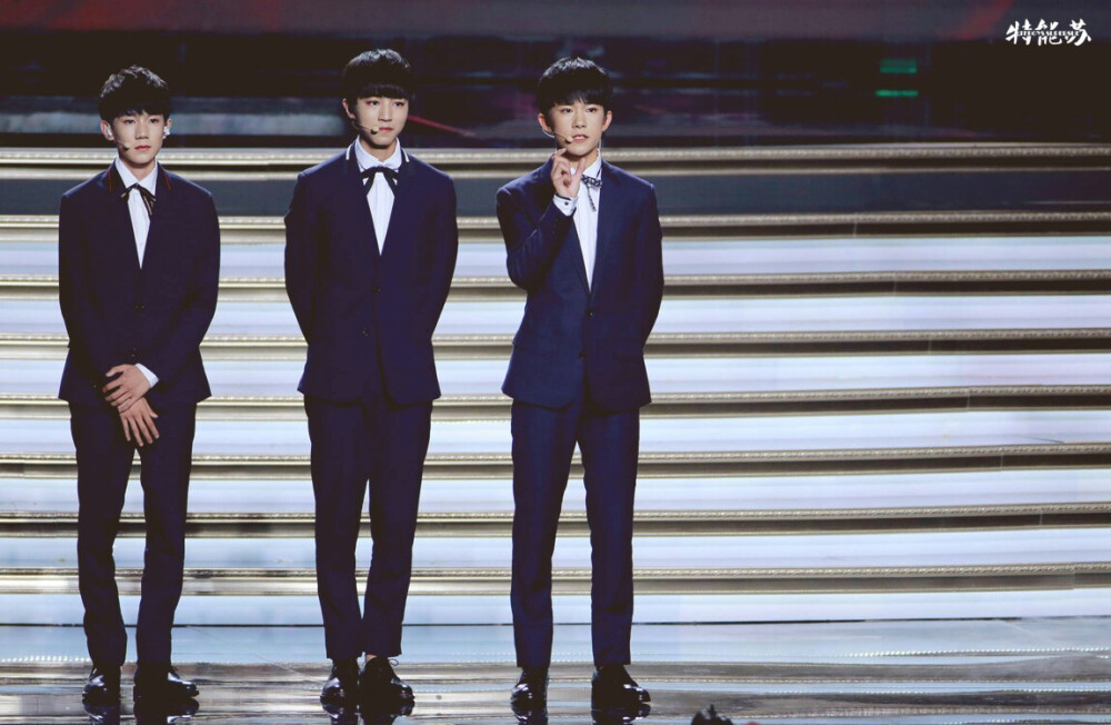 tfboys 160909 芭莎明星慈善夜【你们已不再… - 高清图片，堆糖，美图壁纸兴趣社区