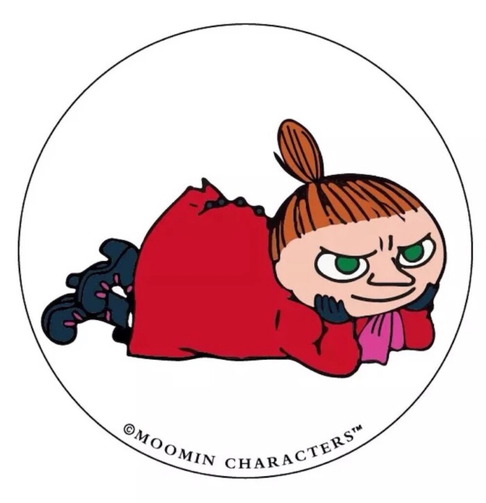 Little My - 堆糖，美图壁纸兴趣社区