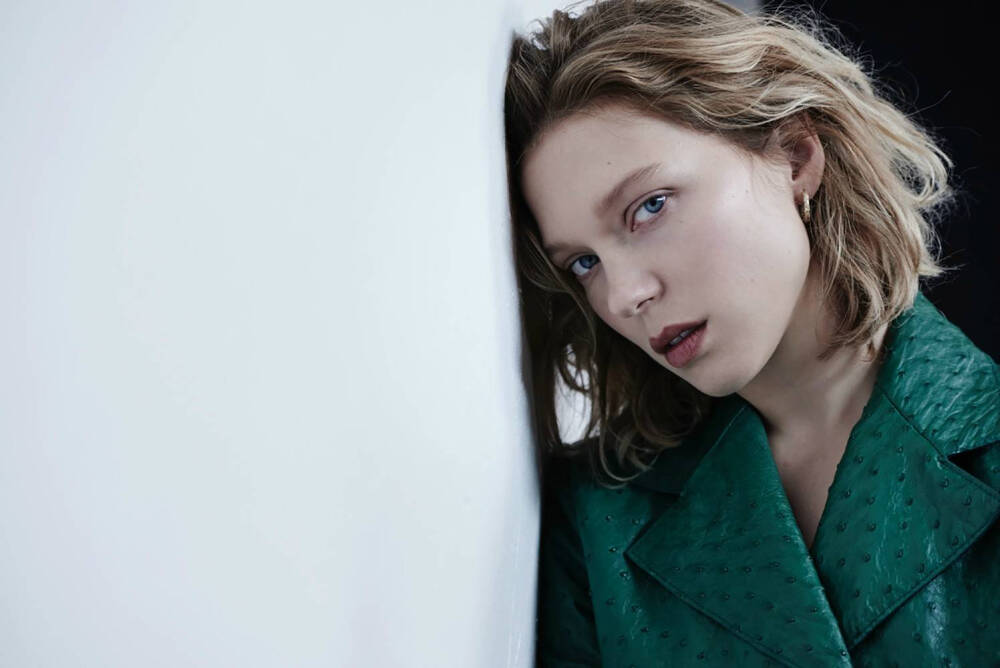 Lea Seydoux 蕾雅赛杜 - 高清图片，堆糖，美图壁纸兴趣社区