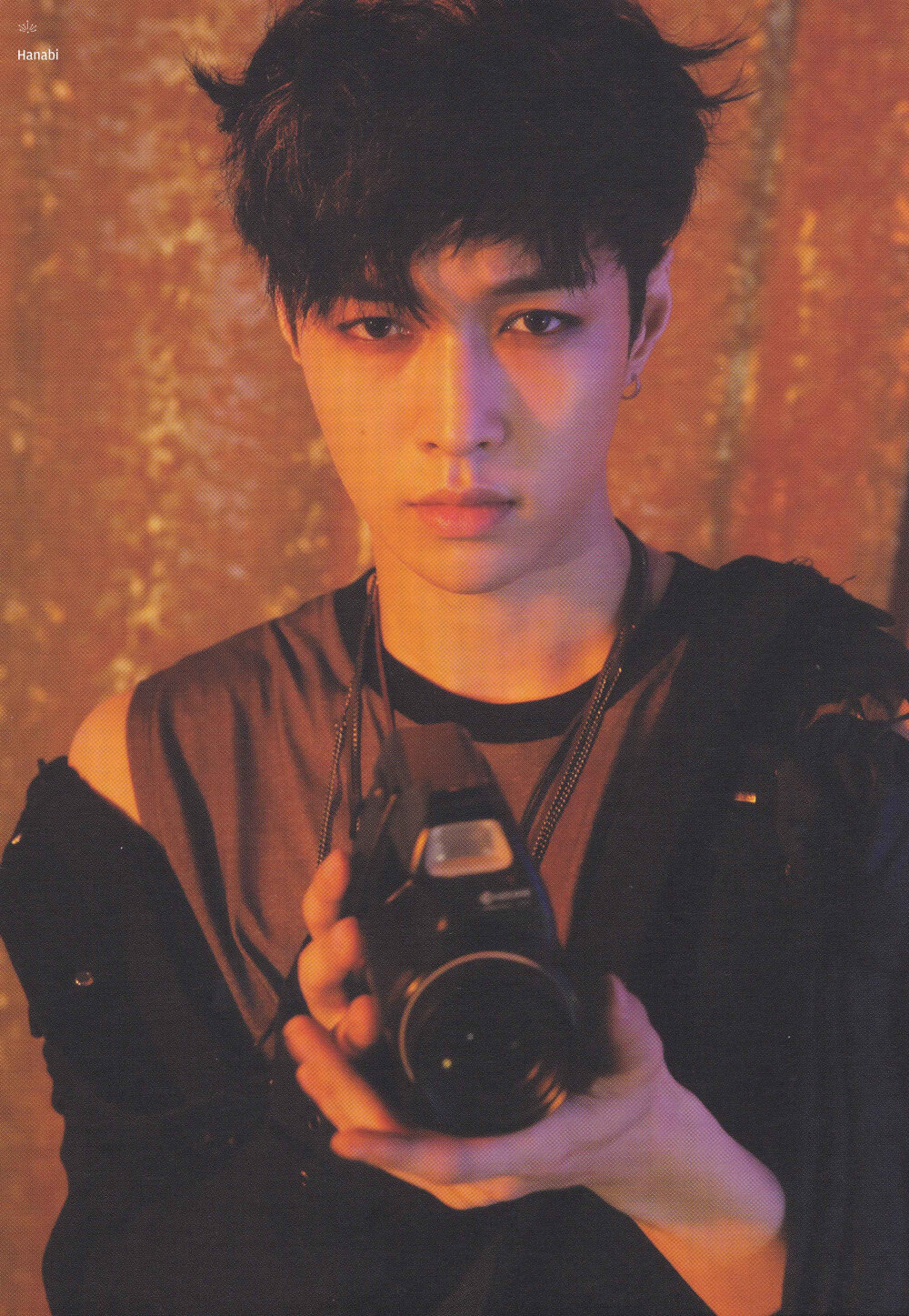 EXO 正规三辑后续 LOTTO 周边 POSTCARD SET… - 高清图片，堆糖，美图壁纸兴趣社区