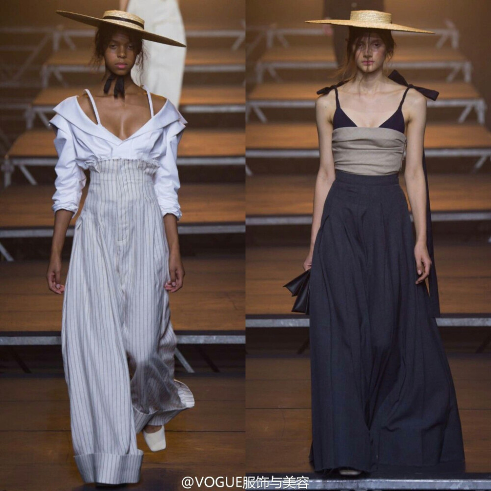 Jacquemus 2017春夏系列 | Simon Porte Jac… - 高清图片，堆糖，美图壁纸兴趣社区