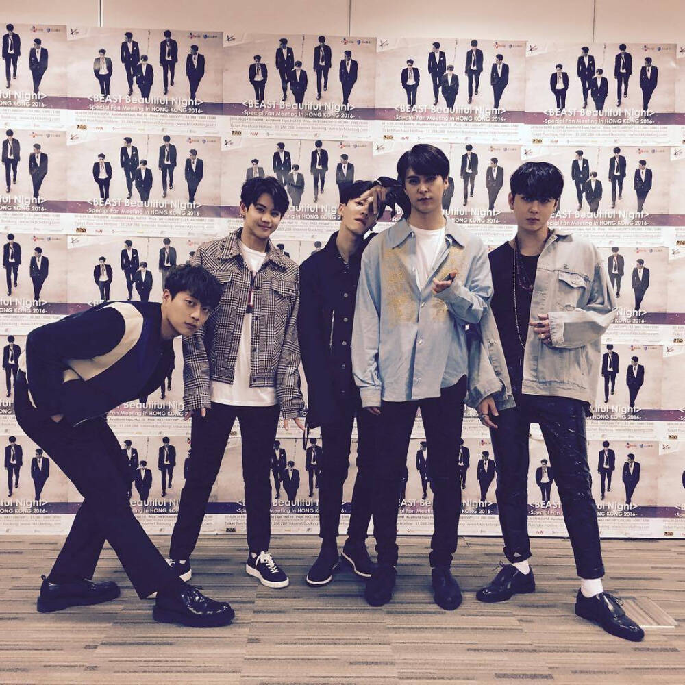 beast - 高清图片，堆糖，美图壁纸兴趣社区