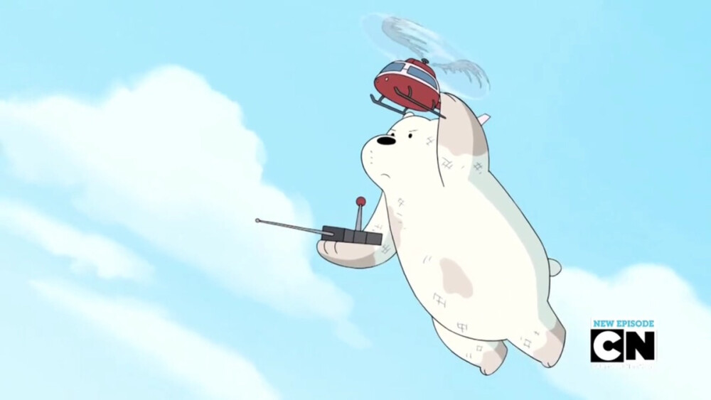 Ice bear - 高清图片，堆糖，美图壁纸兴趣社区