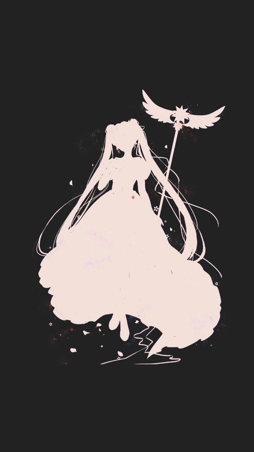 壁纸 美少女战士 堆糖，美图壁纸兴趣社区