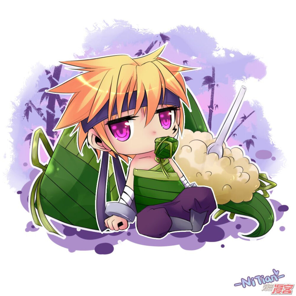 浪漫传说 q版 托尔 - 高清图片，堆糖，美图壁纸兴趣社区