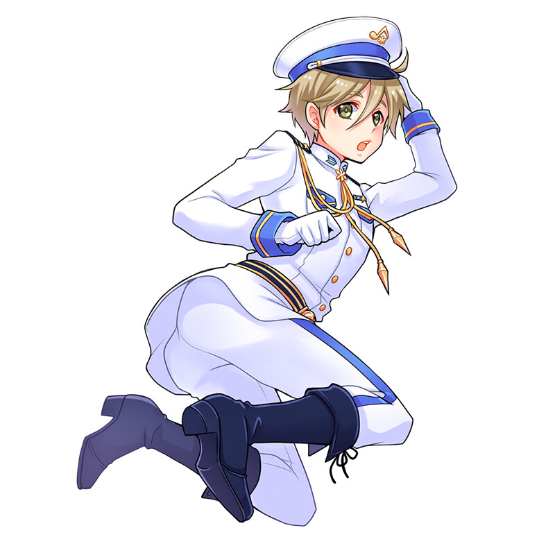 「Ra*bits x Uniform」/「双猫屋(夜猫とニ… - 高清图片，堆糖，美图壁纸兴趣社区