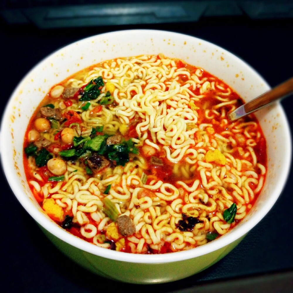 泡面 - 堆糖，美图壁纸兴趣社区