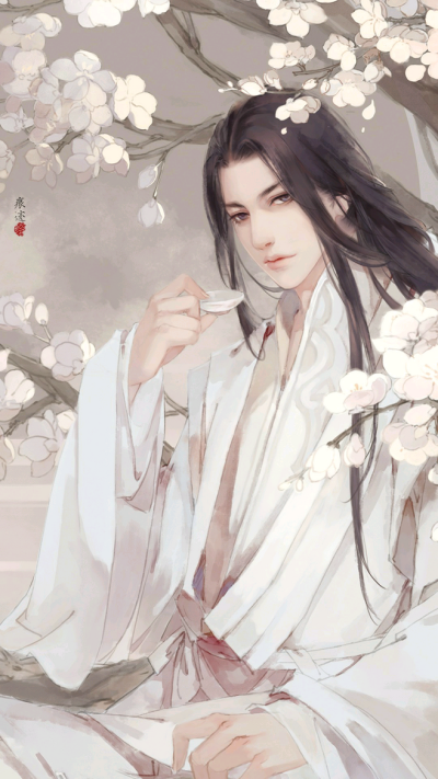 动漫古风男生 - 高清图片，堆糖，美图壁纸兴趣社区