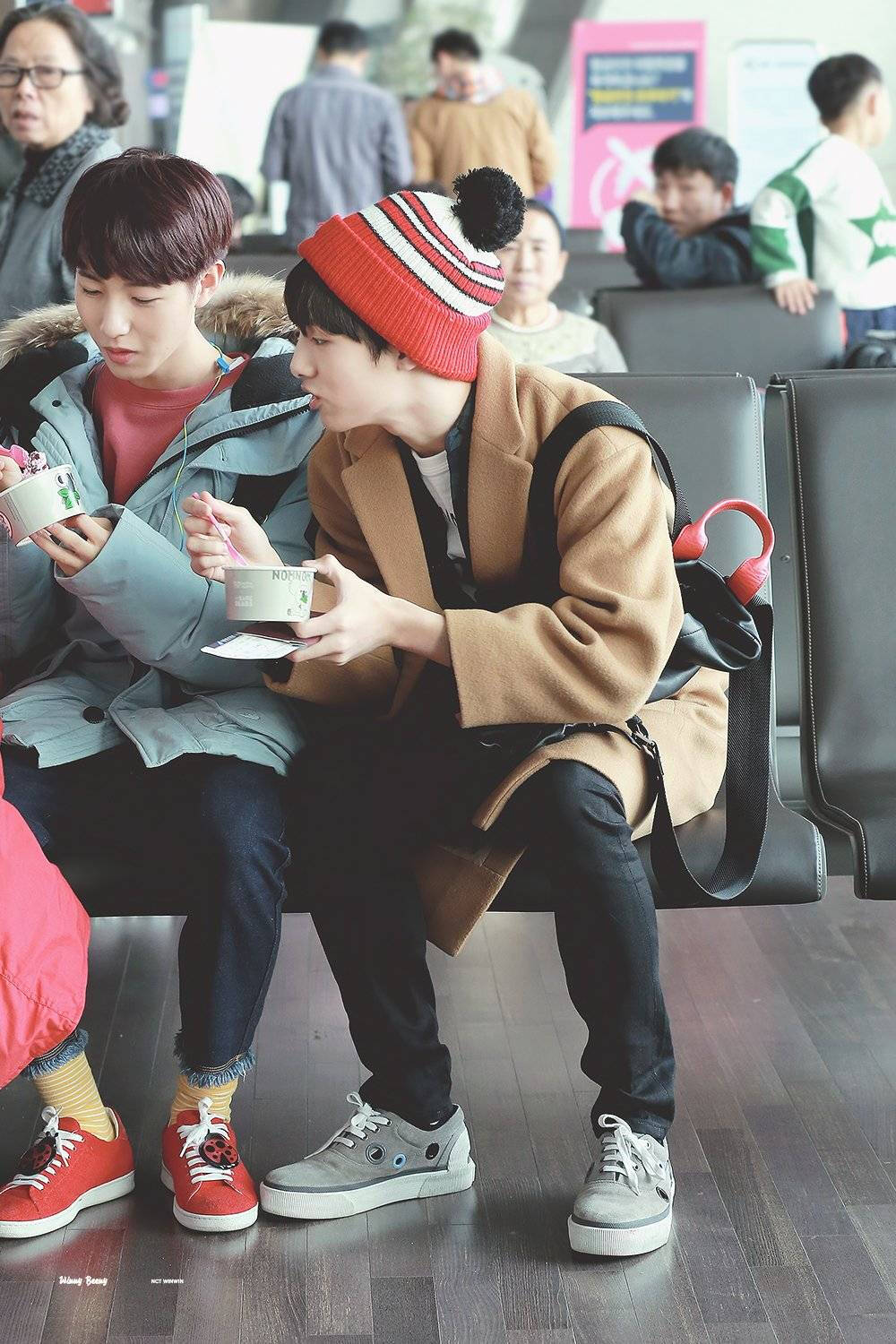 nct127 winwin nct dream renjun - 高清图片，堆糖，美图壁纸兴趣社区