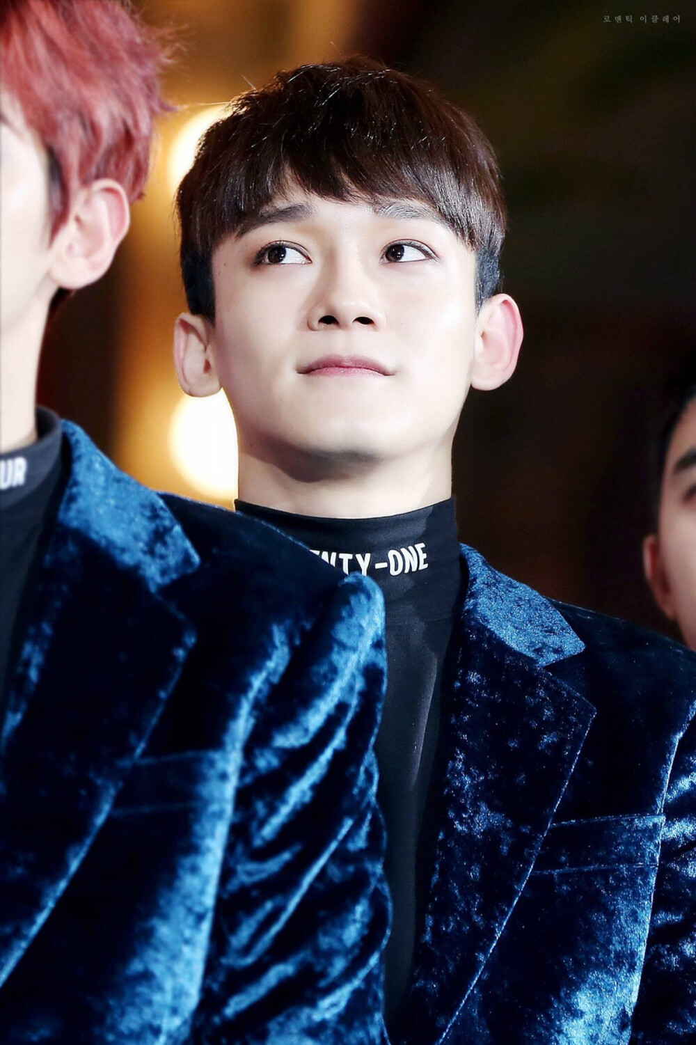EXO CHEN 金钟大161119 MMA【romantiquecla… - 高清图片，堆糖，美图壁纸兴趣社区