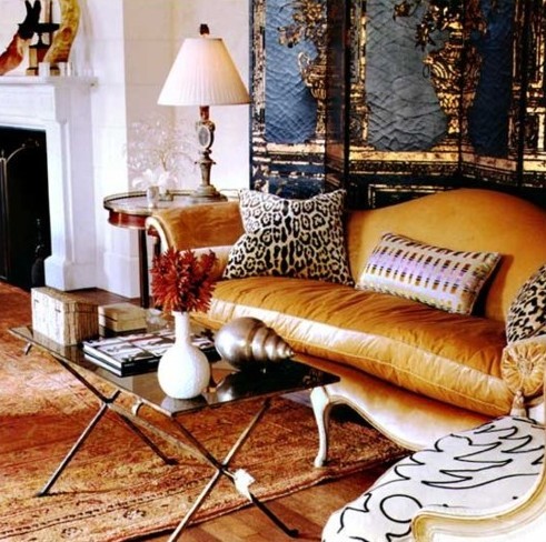 french chic - cognac, black and gold-TE3… - 高清图片，堆糖，美图壁纸兴趣社区