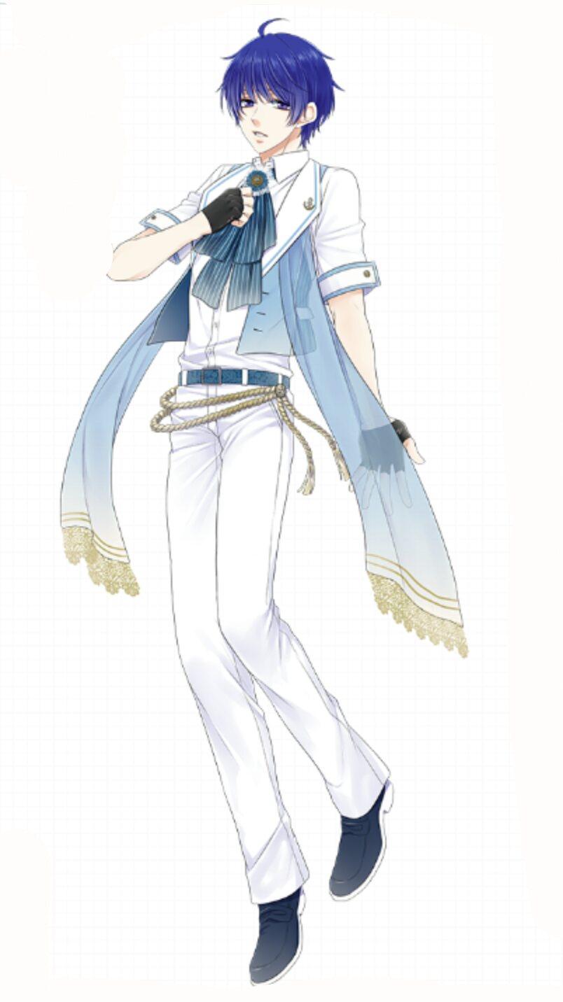 ★MARGINAL＃4★ MARGINAL#4 藍羽ルイ… - 高清图片，堆糖，美图壁纸兴趣社区