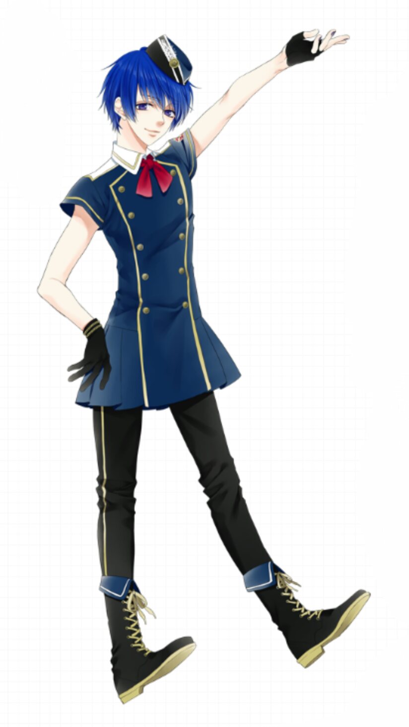 ★MARGINAL＃4★ MARGINAL#4 藍羽ルイ… - 高清图片，堆糖，美图壁纸兴趣社区