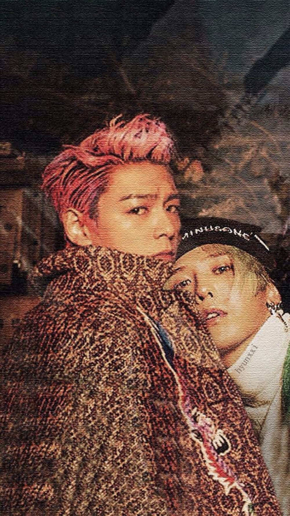 TOP GD TG - 堆糖，美图壁纸兴趣社区