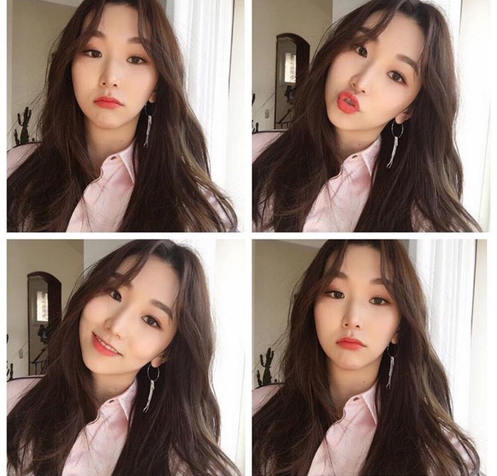 Kassy(케이시)，出生于1995年10月6日，韩国… - 高清图片，堆糖，美图壁纸兴趣社区