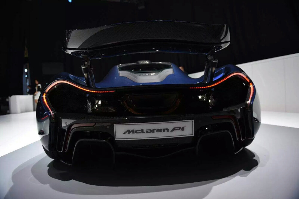 蓝色全碳纤维迈凯伦 P1 Full-Carbon by MSO… - 高清图片，堆糖，美图壁纸兴趣社区