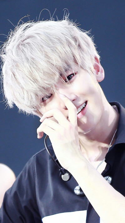 BaekHyun - 高清图片，堆糖，美图壁纸兴趣社区