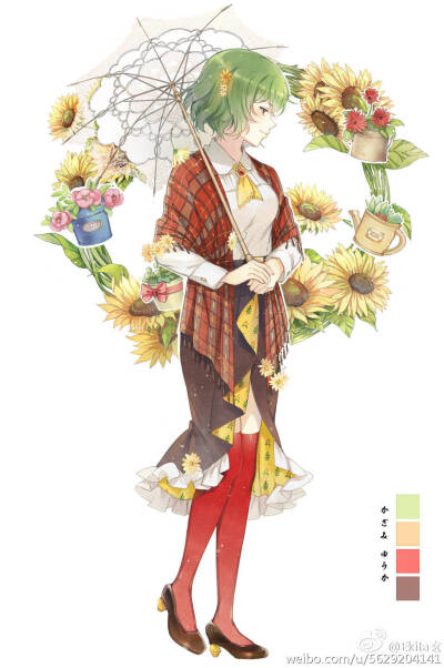 Ekita玄 - 高清图片，堆糖，美图壁纸兴趣社区