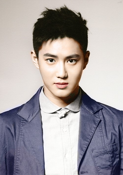 EXO_SM周照片集 黑白版本原图 - 高清图片，堆糖，美图壁纸兴趣社区