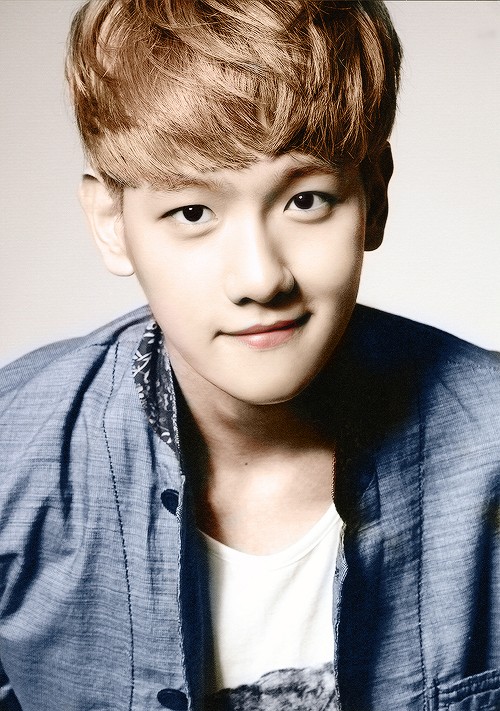 EXO_SM周照片集 黑白版本原图 - 高清图片，堆糖，美图壁纸兴趣社区