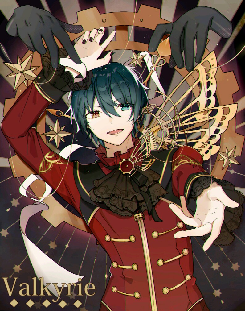 ♣沐湷搬运♣偶像梦幻祭 es knights 濑名泉… - 高清图片，堆糖，美图壁纸兴趣社区