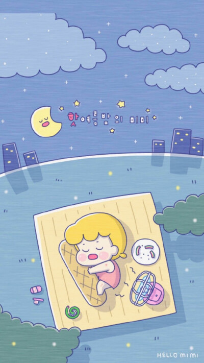 Hello mimi - 高清图片，堆糖，美图壁纸兴趣社区