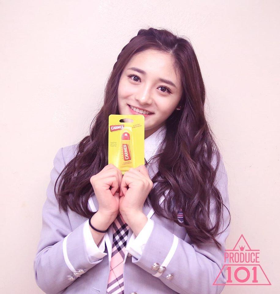 IOI pinky 周洁琼 - 高清图片，堆糖，美图壁纸兴趣社区