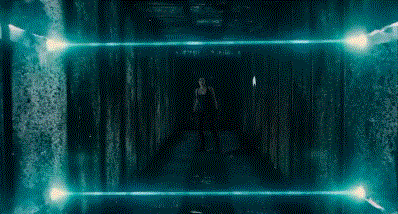 生化危机6:最终章 还再次出现久违的激光通… - 堆糖，美图壁纸兴趣社区