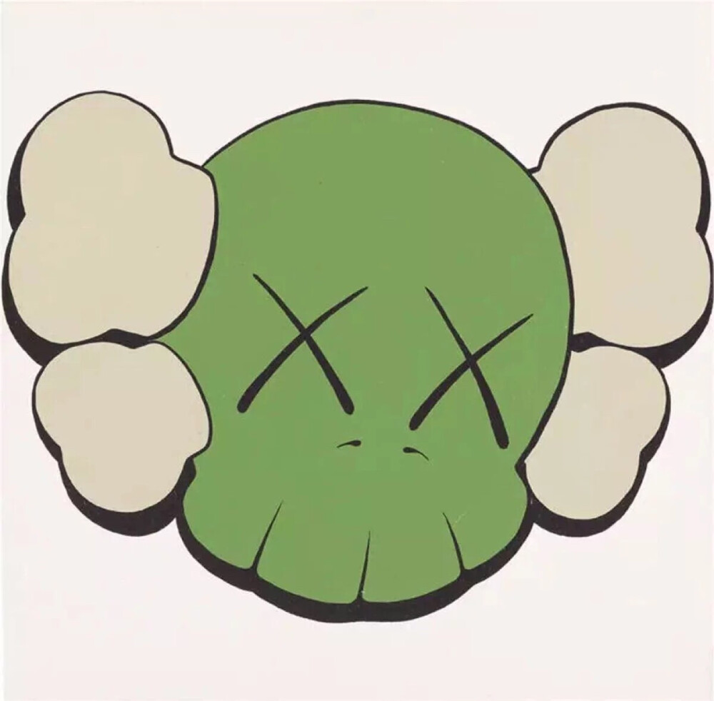 Kaws - 堆糖，美图壁纸兴趣社区