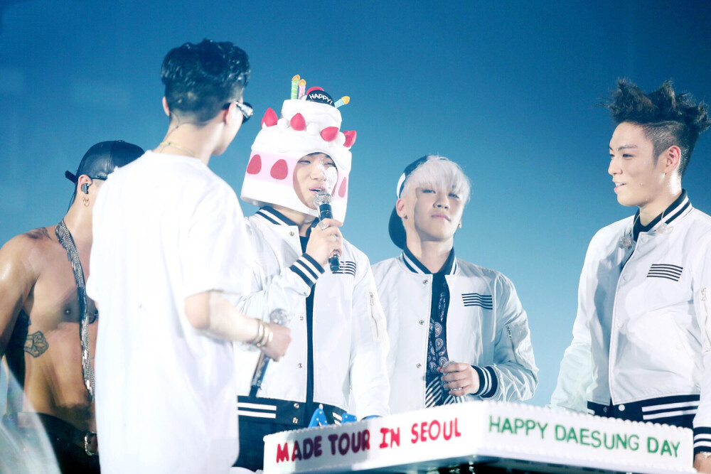 BigBang - 高清图片，堆糖，美图壁纸兴趣社区