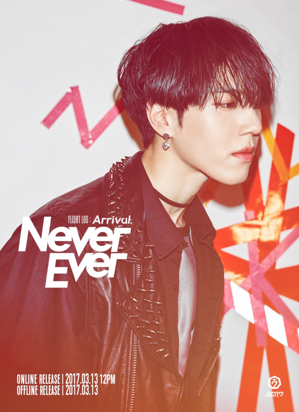 GOT7 崔荣宰YoungJae 王嘉尔Jackson 段宜恩… - 高清图片，堆糖，美图壁纸兴趣社区