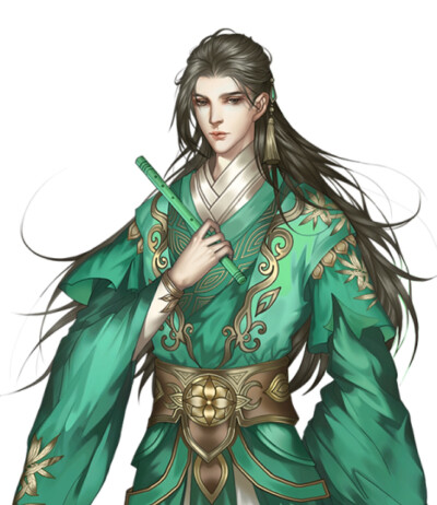 古风立绘男 - 高清图片，堆糖，美图壁纸兴趣社区