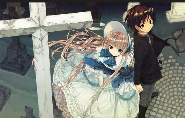 GOSICK - 堆糖，美图壁纸兴趣社区