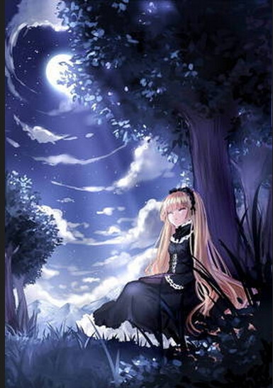 GOSICK - 高清图片，堆糖，美图壁纸兴趣社区