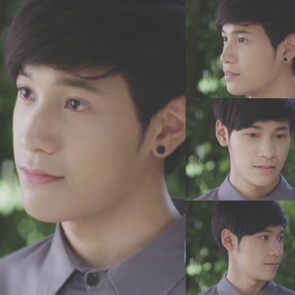 kongphop 钢炮 泰剧一年生 SingtoPrachay… - 高清图片，堆糖，美图壁纸兴趣社区