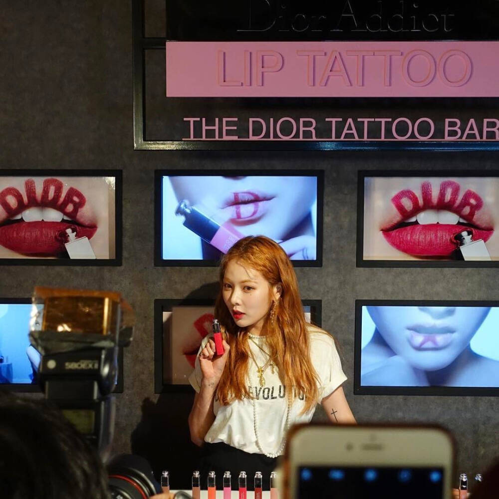 170407 金泫雅 参加Dior活动饭拍照片 - 高清图片，堆糖，美图壁纸兴趣社区