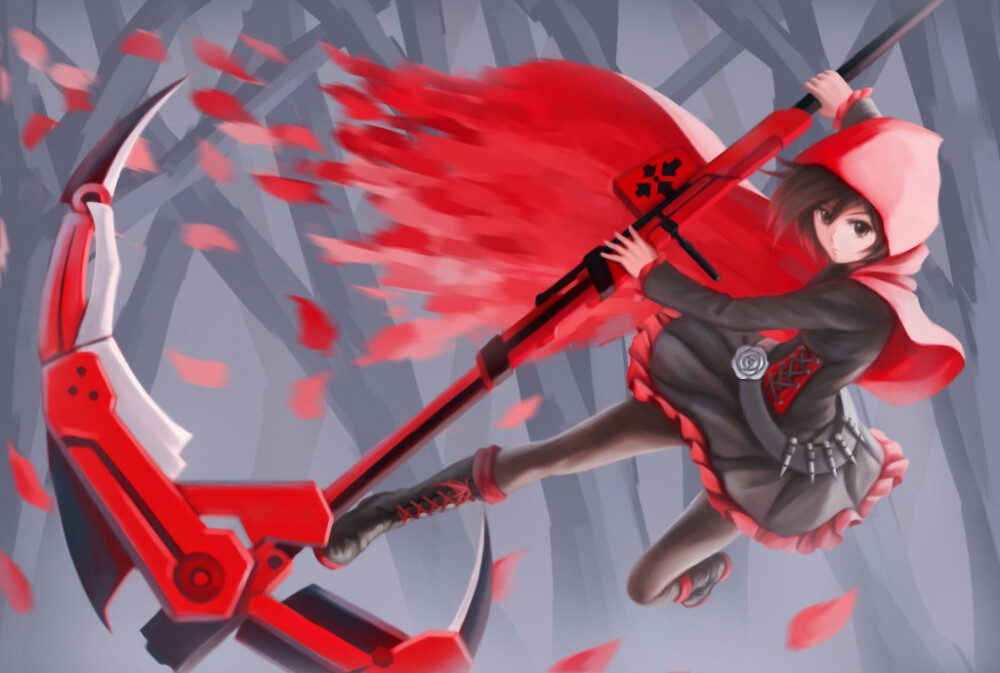 rwby - 高清图片，堆糖，美图壁纸兴趣社区