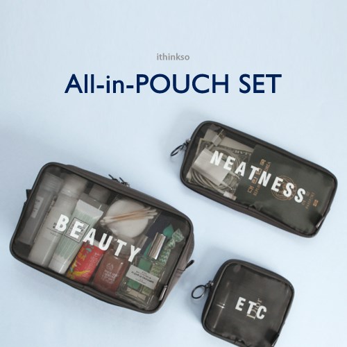 Lrice韩国极速ITHINKSO旅行收纳包套件8947 - 高清图片，堆糖，美图壁纸兴趣社区