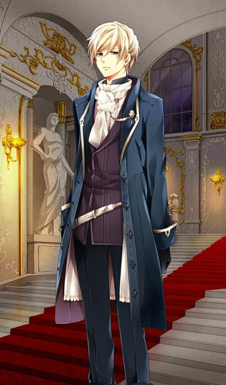 冷美人 傲娇 王子 美少年 贵族 - 堆糖，美图壁纸兴趣社区