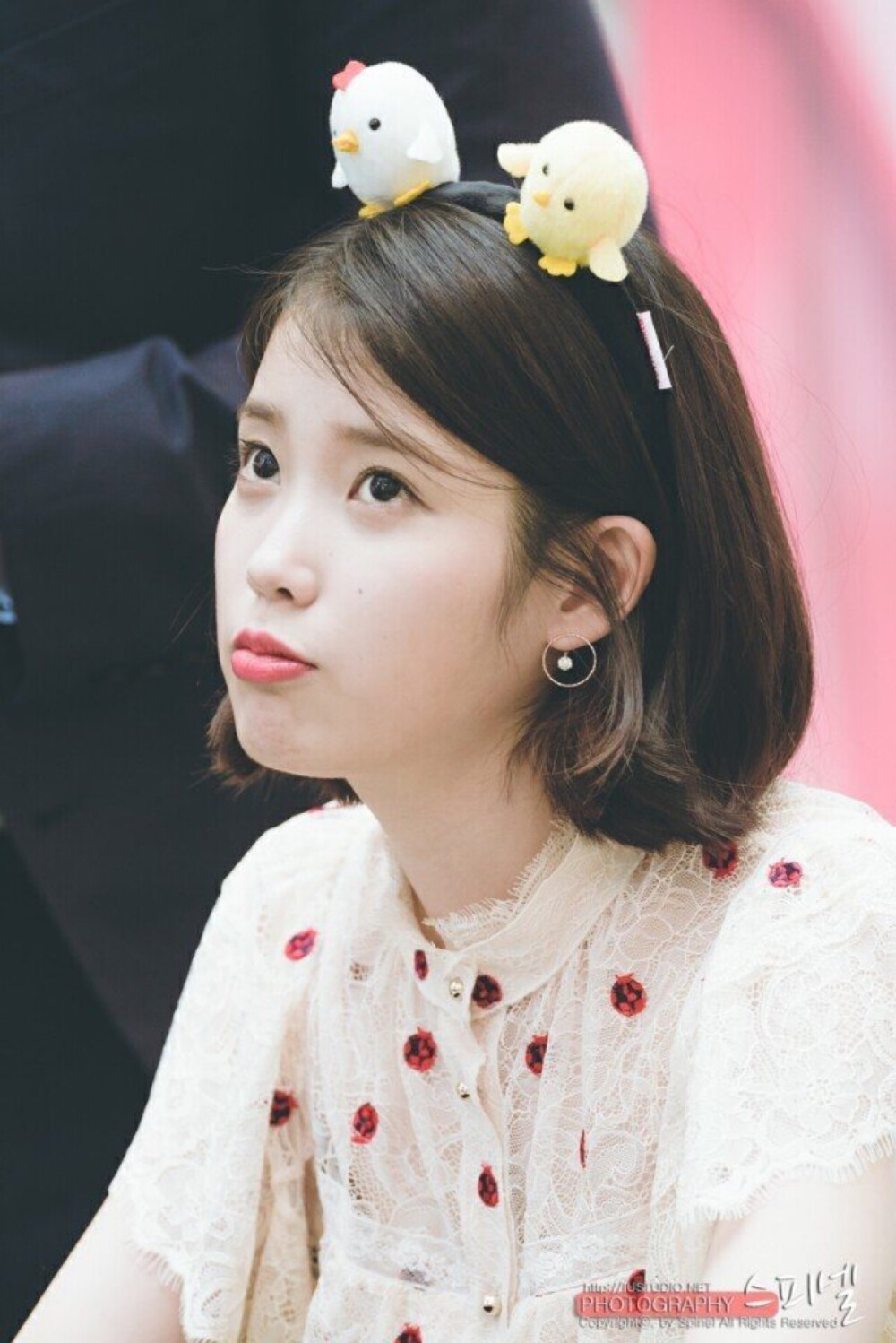 IU - 堆糖，美图壁纸兴趣社区