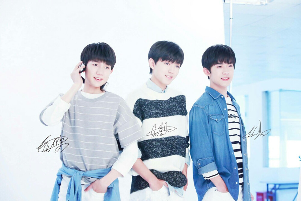 tfboys - 高清图片，堆糖，美图壁纸兴趣社区