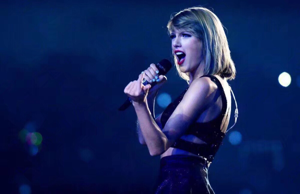 泰勒·斯威夫特（Taylor Swift），1989年12… - 堆糖，美图壁纸兴趣社区