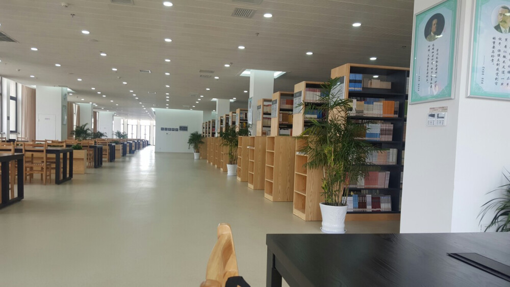 one morning in library no one was there … - 高清图片，堆糖，美图壁纸兴趣社区