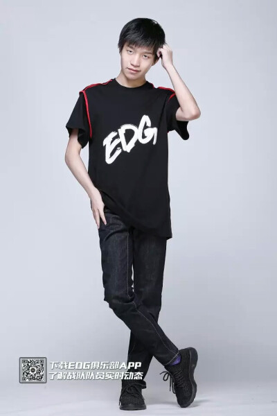 EDG，明凯帅！ - 高清图片，堆糖，美图壁纸兴趣社区