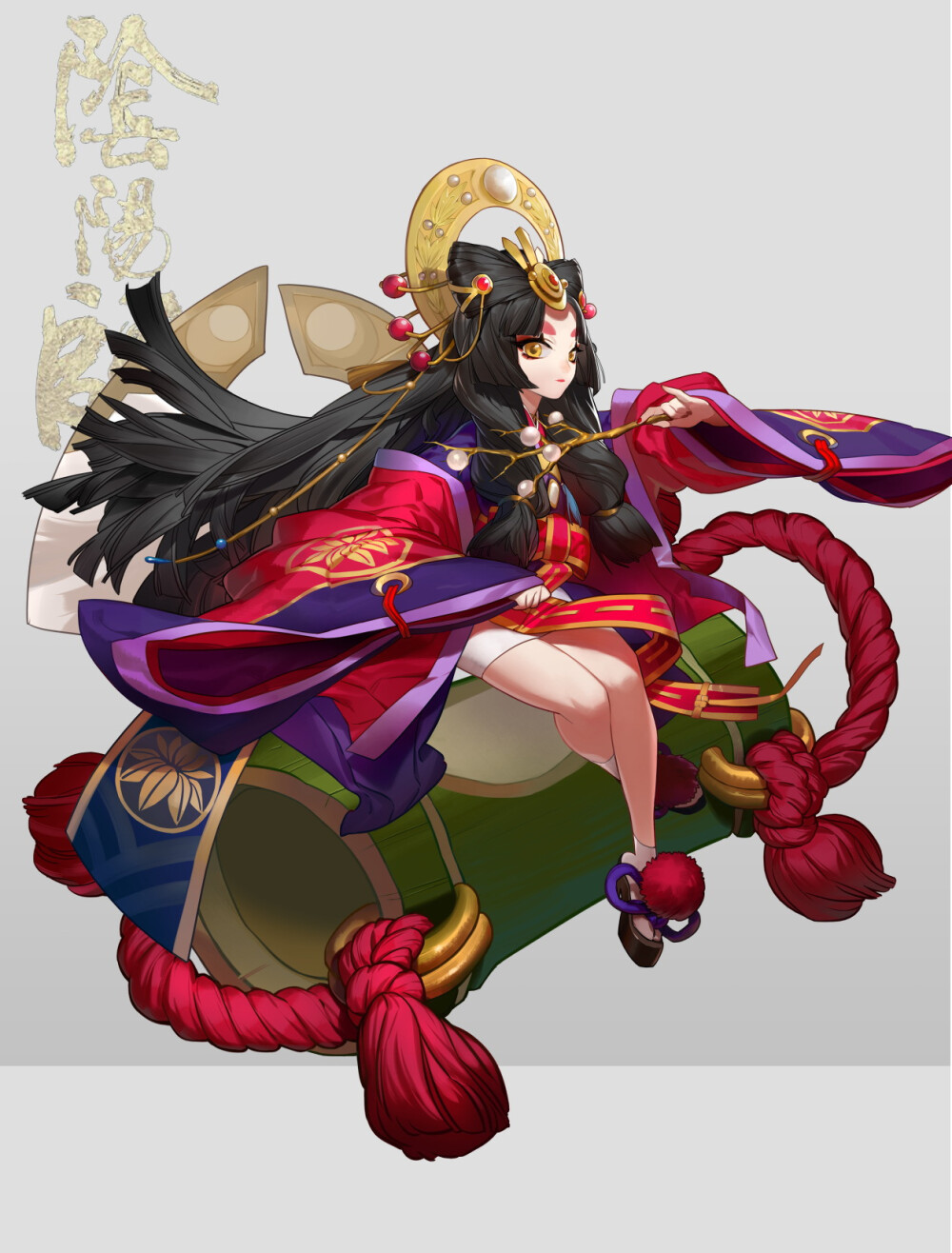 十二月的宣图用立绘~解禁了放一下QWQ LOFTE… - 高清图片，堆糖，美图壁纸兴趣社区