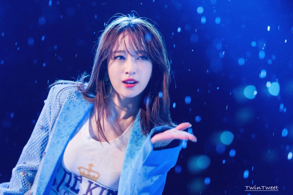 EXID 安喜延（Hani） - 堆糖，美图壁纸兴趣社区