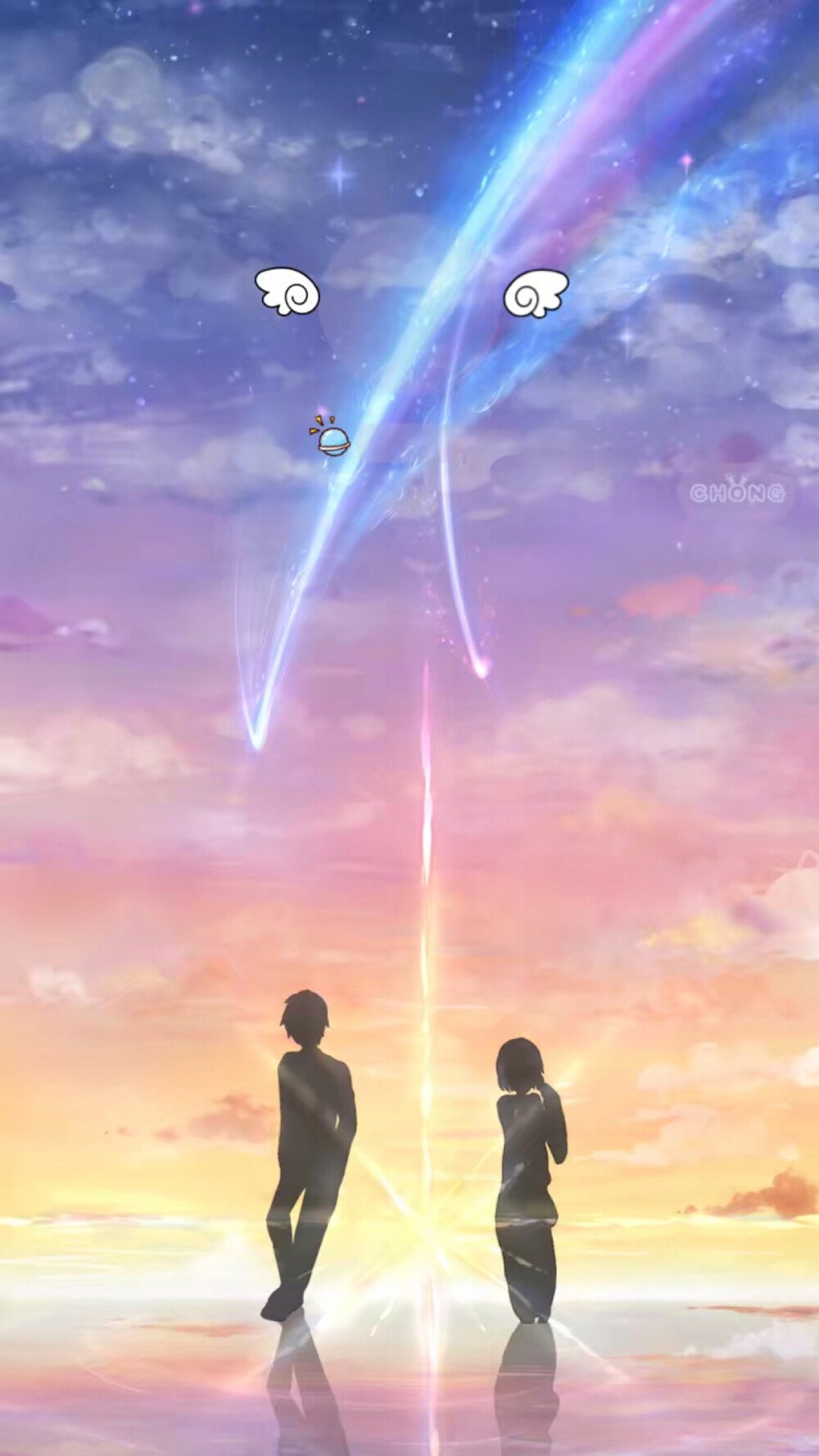 QQ背景图 - 高清图片，堆糖，美图壁纸兴趣社区