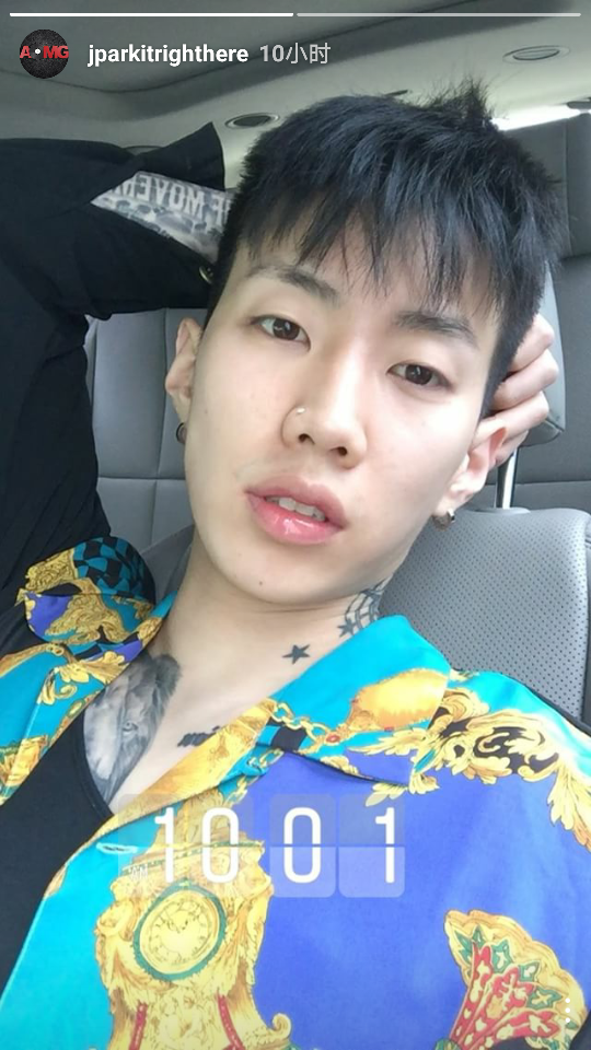 jaypark朴宰范 AOMG - 高清图片，堆糖，美图壁纸兴趣社区
