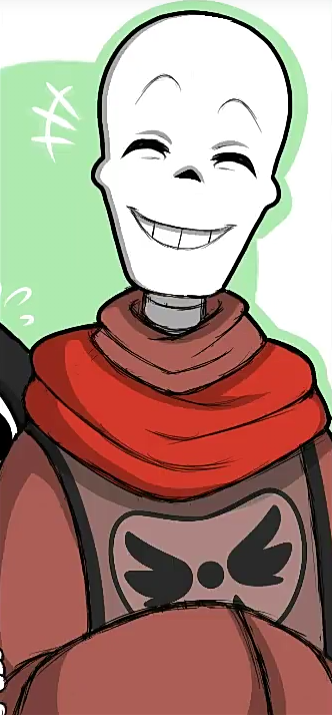 UndertaleAU——Alterswap（Papyrus） - 高清图片，堆糖，美图壁纸兴趣社区