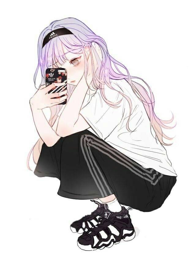 女生头像 画师@BOYCHAAA - 高清图片，堆糖，美图壁纸兴趣社区